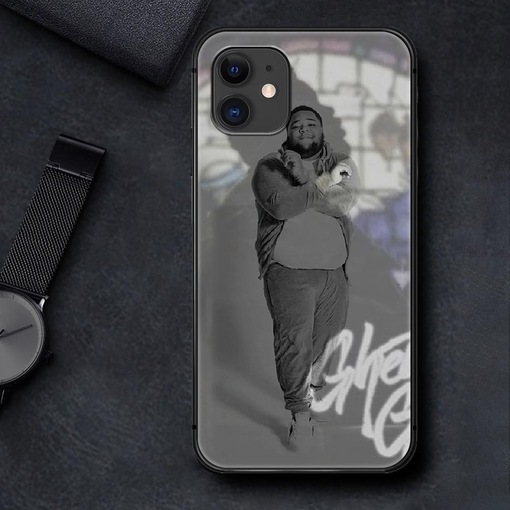 Buy Rod Wave American Rapper Phone Case Cover Cell For Iphone Samsung ...