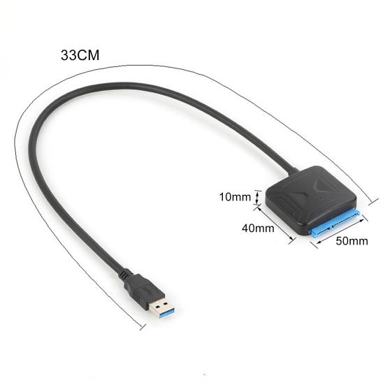 Buy 3 Internal Hard Drives Mini High Speed Cord Computer Hard Converter ...