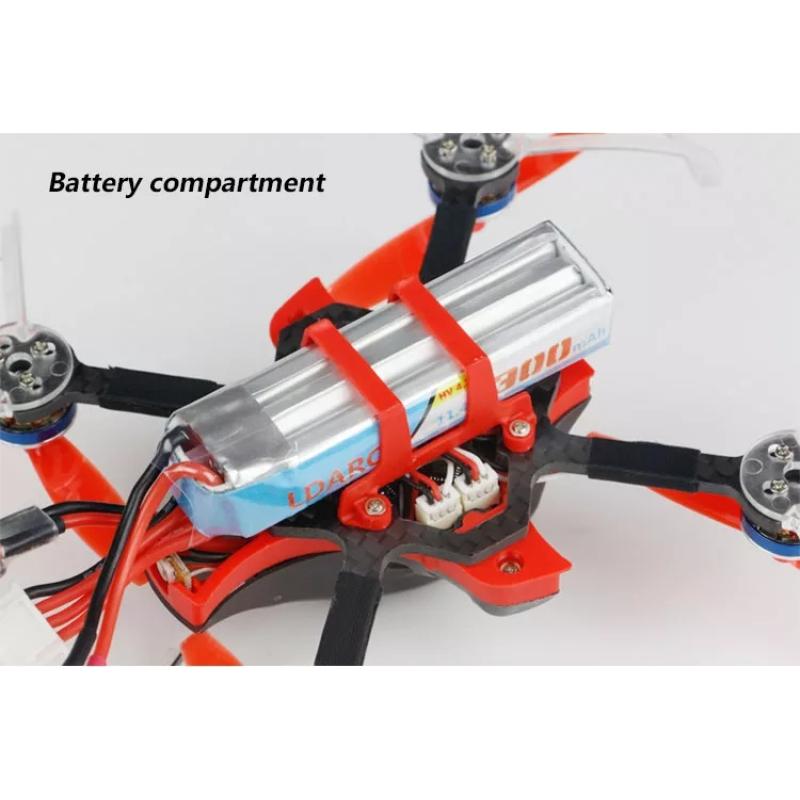 Buy KINKONG/LDARC AK123 122mm 3S 3 Inch Toothpick FPV Racing Drone PNP ...