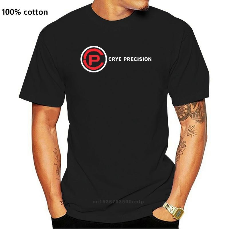 Crye-Precision-Logo-Combat-Armor-Military T-Shirt Eine Seitentasche ...