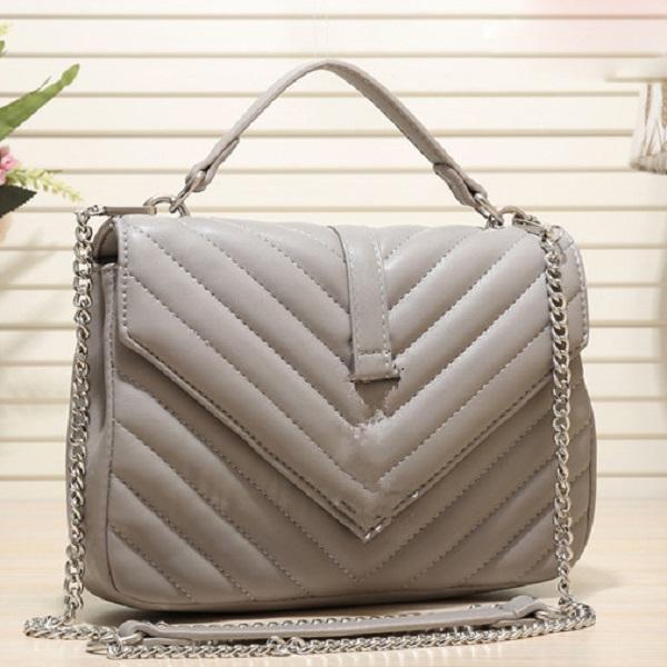 Buy European and American Fashion Women's Bag Shoulder Messenger Bag ...