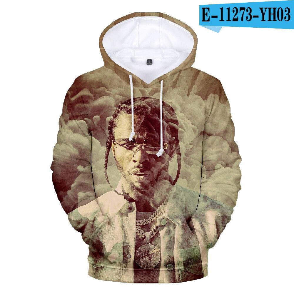 Compra online de 2021 New Fashion Cool Pop Smoke Hoodie 3d Pinrt ...