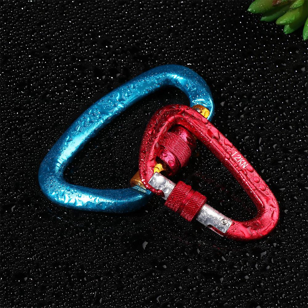 Mountaineering Protective Equipment Climbing Key Hooks Security Master ...