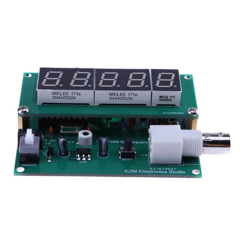 Buy 1Hz-75 MHz Frequency Cymometer Meter High Sensitivity Frequency ...