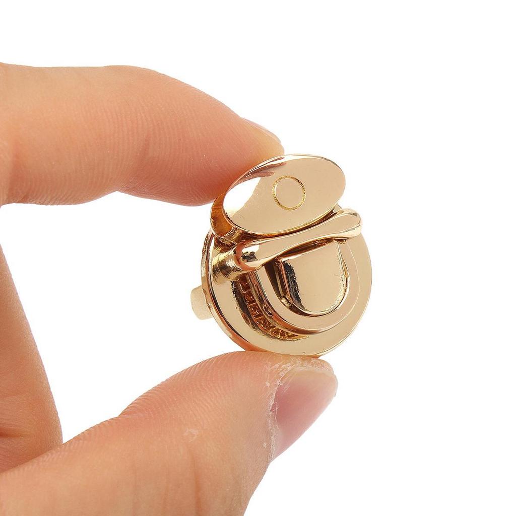Buy Fashionable for DIY Bags Bag Twist Locks Buckle Purse Turn Lock ...