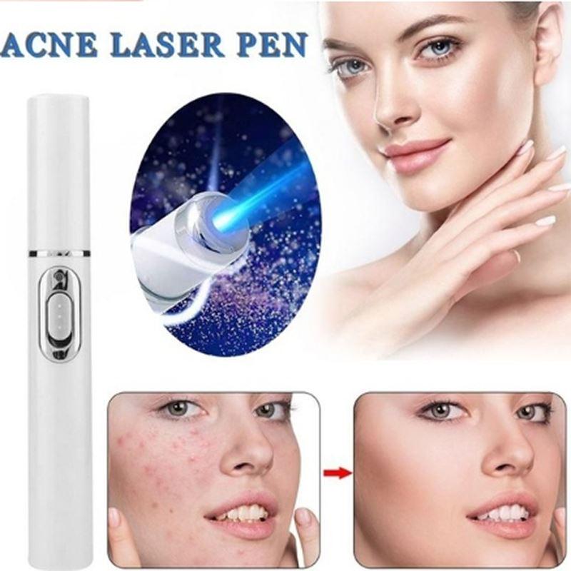 Buy Acne Laser Pen Wrinkle Removal Machine Durable Soft Scar Remover ...
