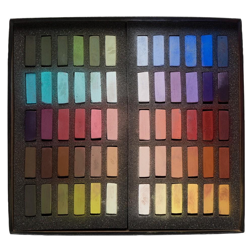 Buy Terry Ludwig Soft Pastel Set 60 Basic Values Maggie Price at ...