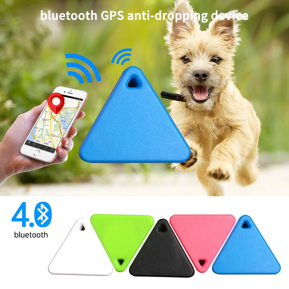 Buy Pets Dog Gps Trackers Bluetooth Anti -Theft Tag Equipments Device ...