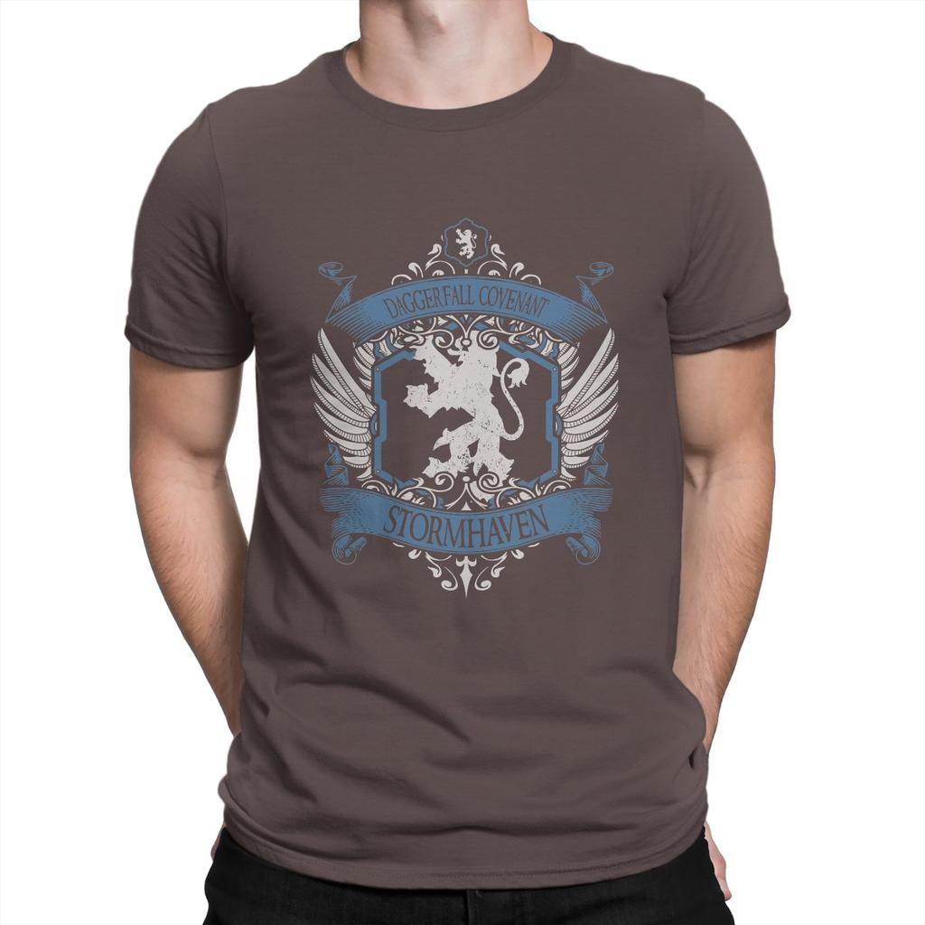 Buy Daggerfall Covenant Stormhaven Hip Hop TShirt The Elder Scrolls V ...