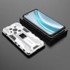 Buy For Honor Magic3 Leather Version Supersonic PC + TPU Shock-proof Protective Case with Holder ...