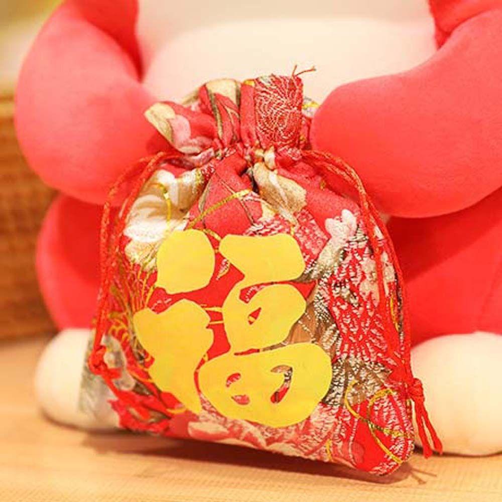 Cheap Rabbit New Year Tang Suit Chinese Style Stuffed Toys Mascot Doll ...