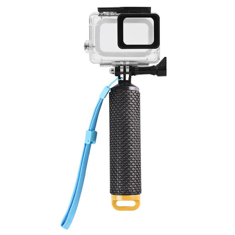 Buy 1Set Diving Waterproof Shell Case Handheld Buoyancy Rod Floating ...