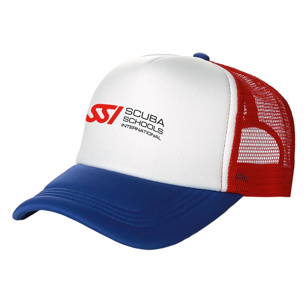 Cheap Scuba Diving Dive SSI Trucker Cap Unisex Hat Baseball Cap Cool ...