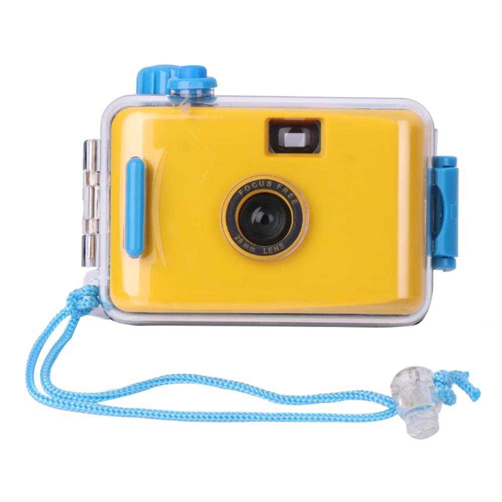 Buy Kids Camera Non-disposable Waterproof Shockproof Film LOMO Camera ...
