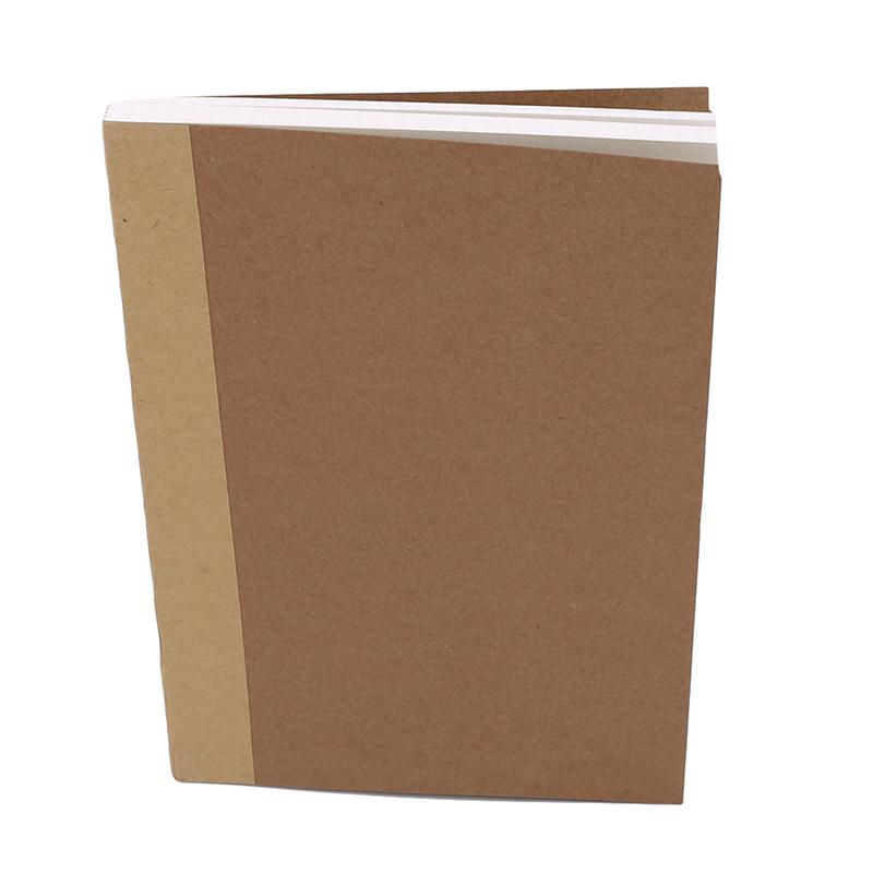 Buy Handbook Retro Creative Bare Notebook Core Notebook Filled with ...