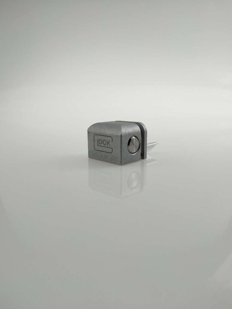 Buy Hunt Aluminum Select Fire Switch Tactical Slide Plate Stainless ...