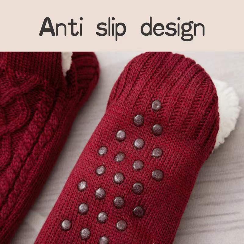 Buy Floor Socks Winter Super Soft Warm Floor Sock Plush Thickened ...