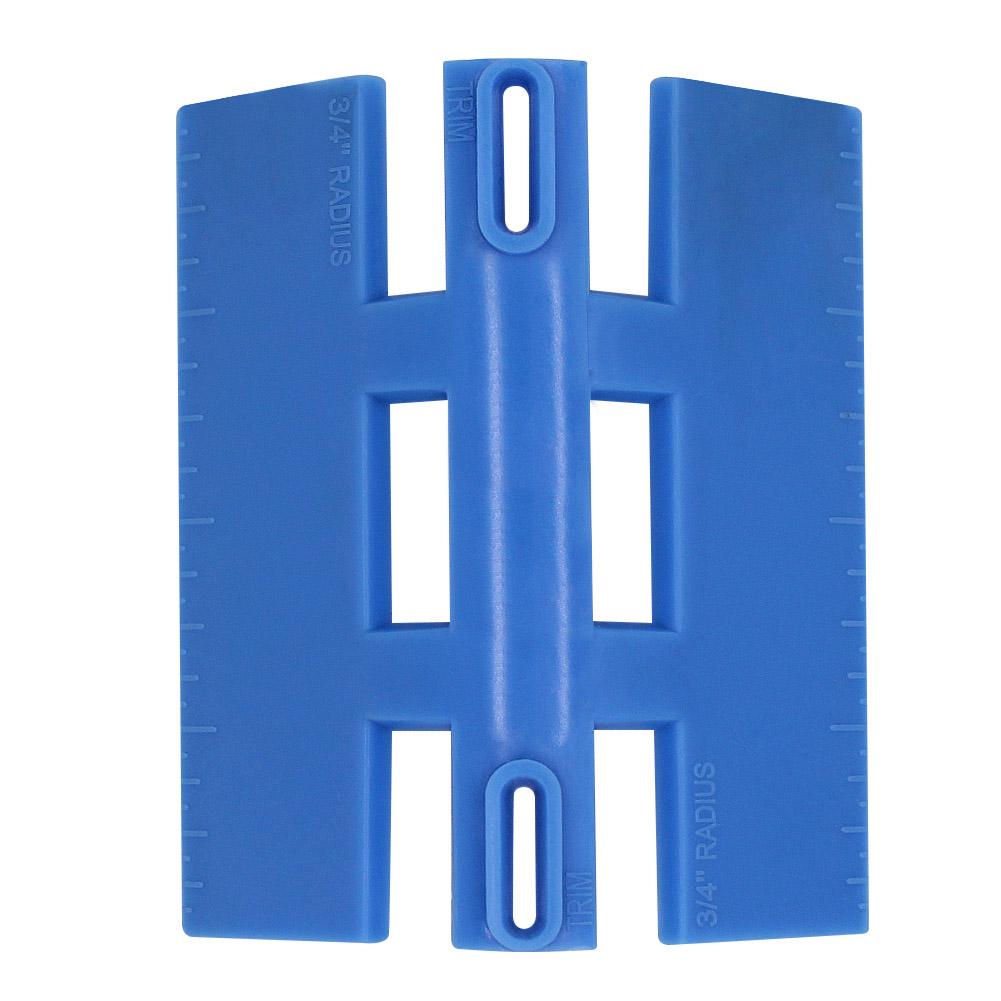 Buy Plastic Corner Marking Ruler Woodworking Scriber Carpenter ...