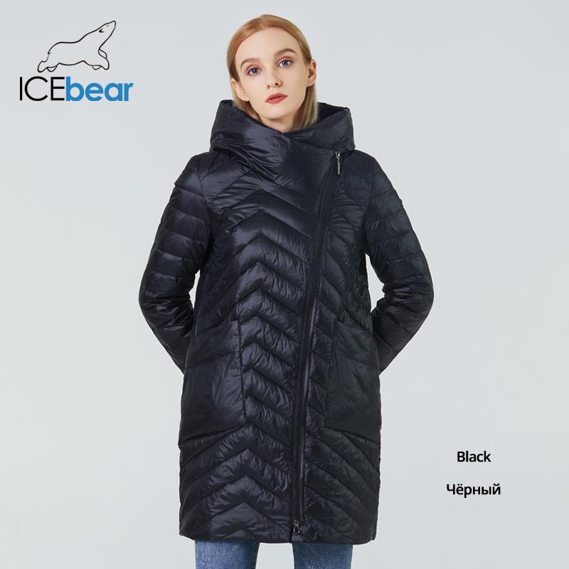 Cheap ICEbear 2024 Women spring jacket quality women coat fashion ...