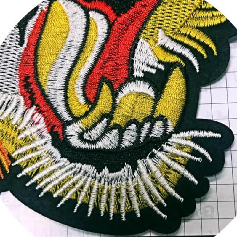 Buy Embroidered Clothes Patch Exquisite Tailoring Accessories Clothing ...