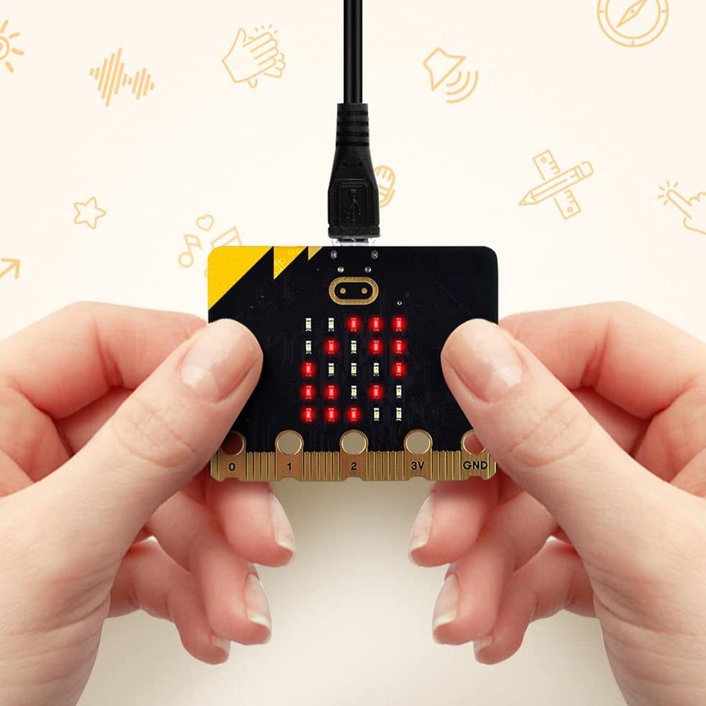 Cheap BBC Micro bit V2.2 Development Board Upgraded Processor ...