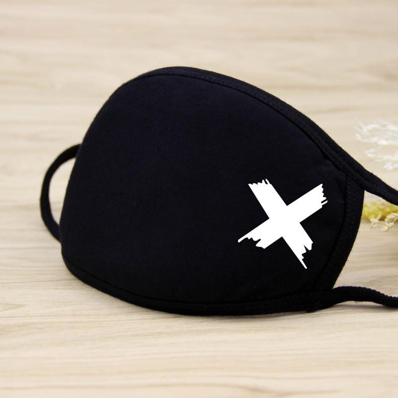 Buy Mouth Face Mask Health Cycling Anti-dust Respirator Unisex Kpop ...