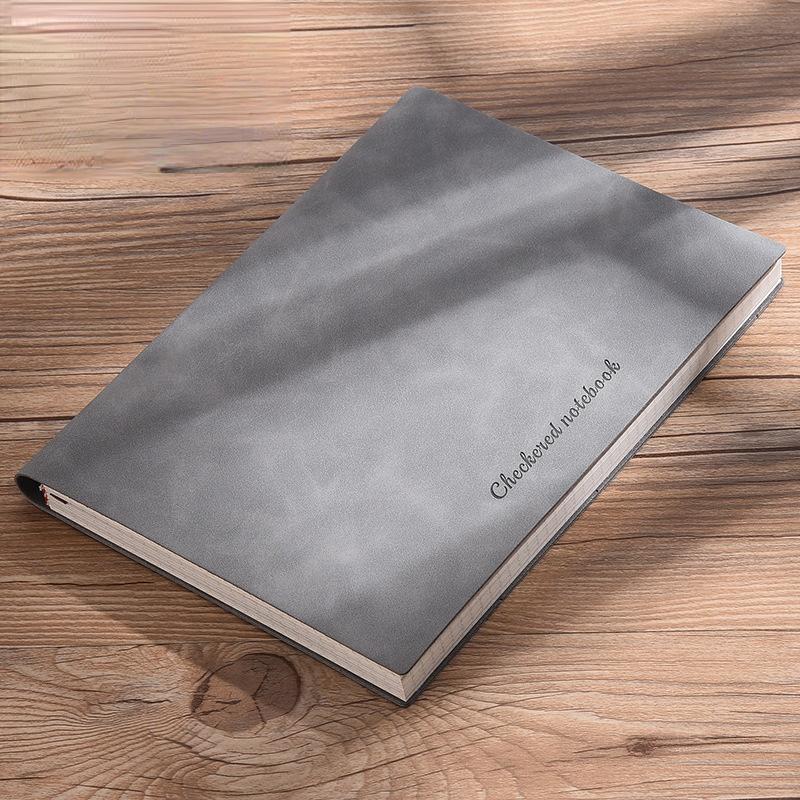Satın alın A5 Grid Book Simple Small Fresh Student Classroom Notebook ...