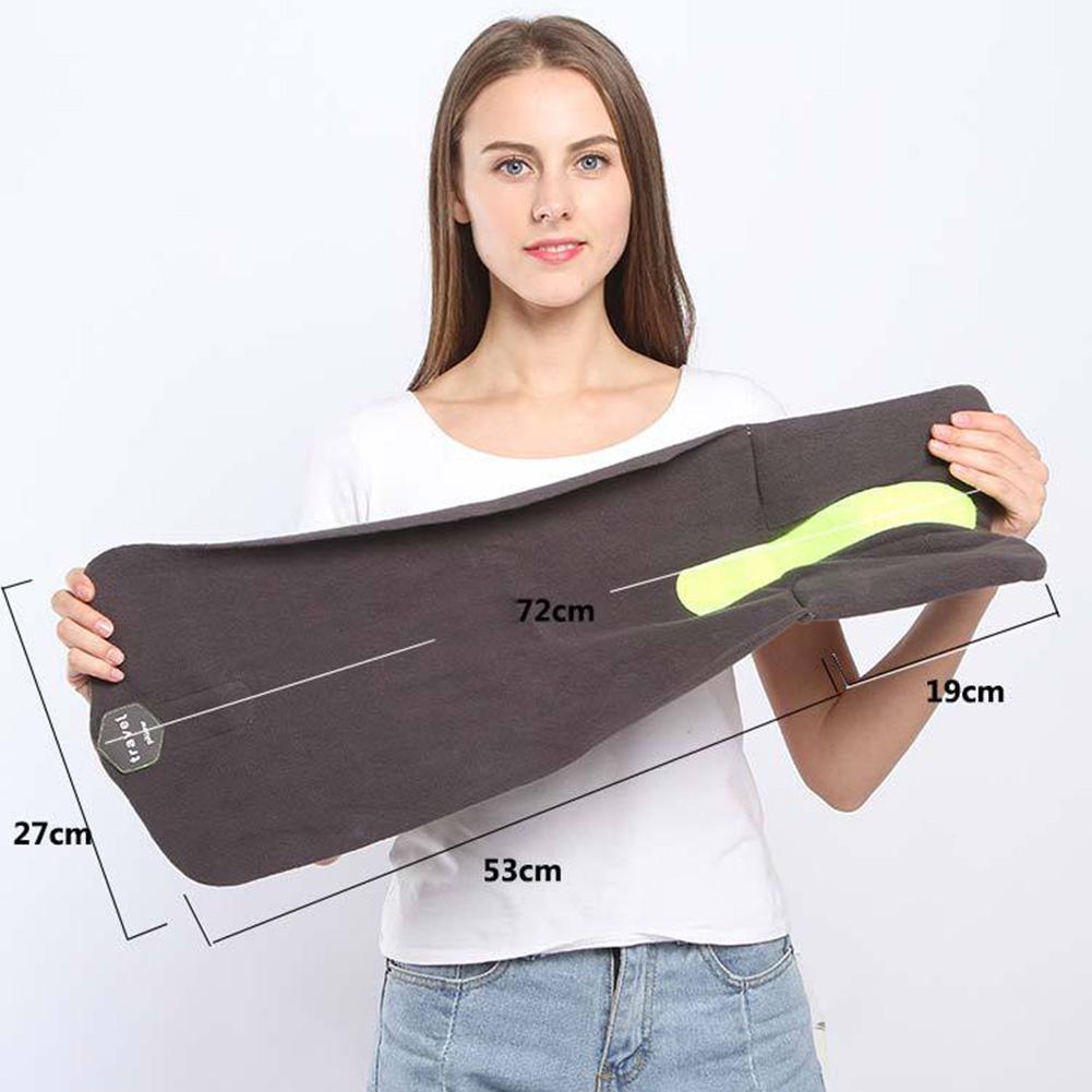 Buy Travel Pillow - Scientifically Proven Super Soft Neck Support ...