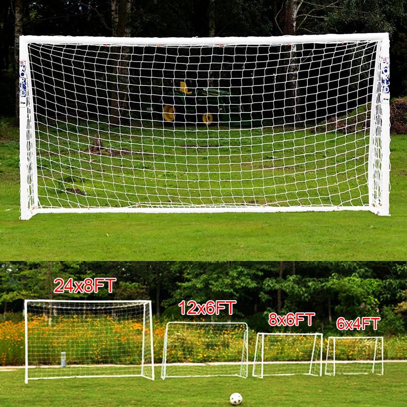 Buy 1x Soccer Net Equipment Rope Goal Match Training Sports Flexible ...