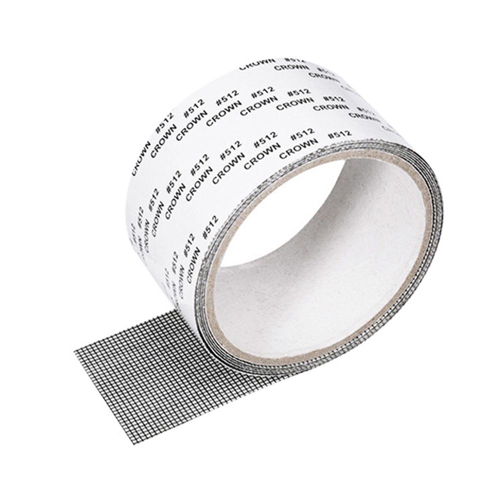 10Pcs Screen Window Net Adhesive Anti-mosquito Fly Insect Repair Patch ...