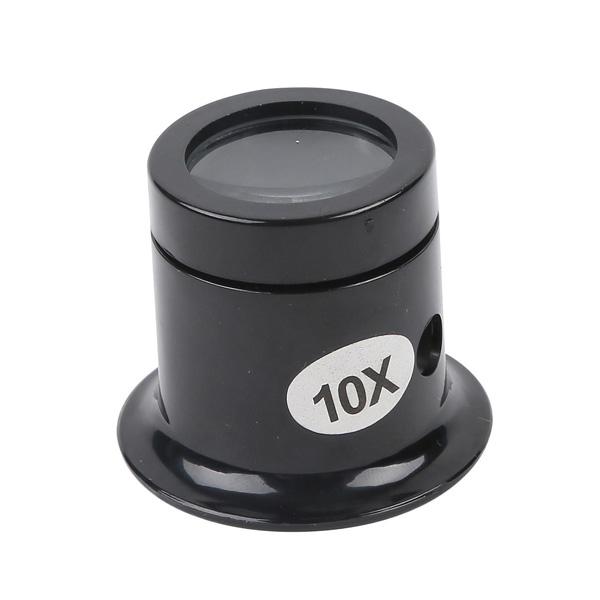 Cumpără Bijutieri Monocle Loupe Loop Lupa ochi de sticlă pentru resturi ...