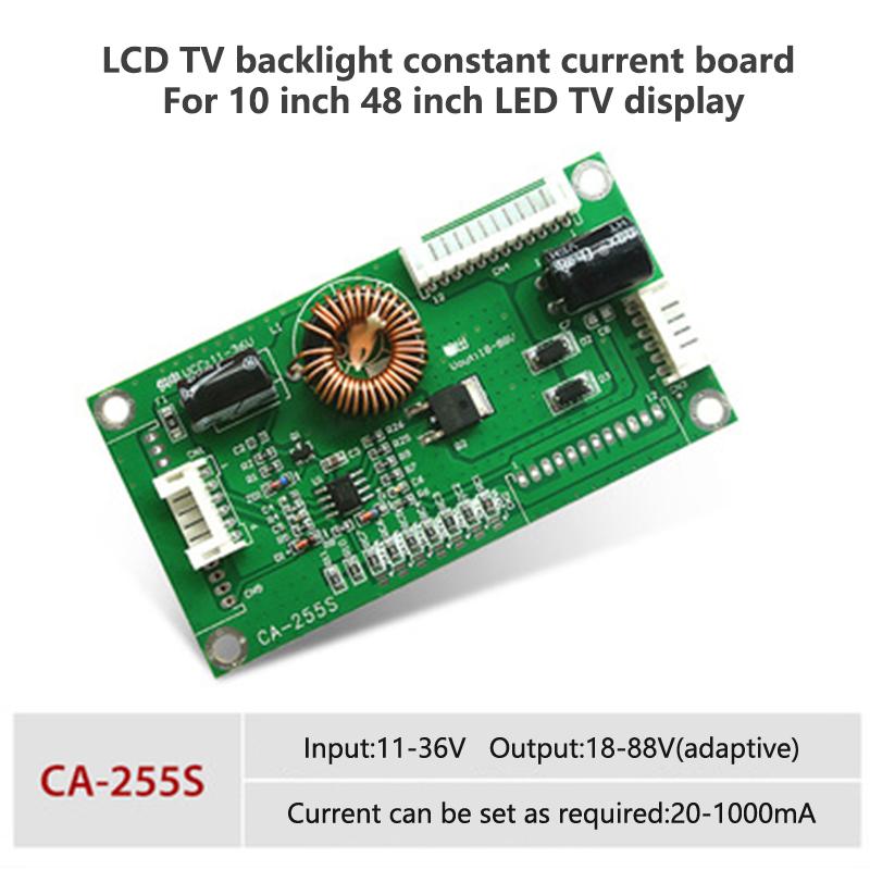 Kaufe Ca-255S 10-48 Zoll LED TV Hintergrundbeleuchtung Konstantstrom ...