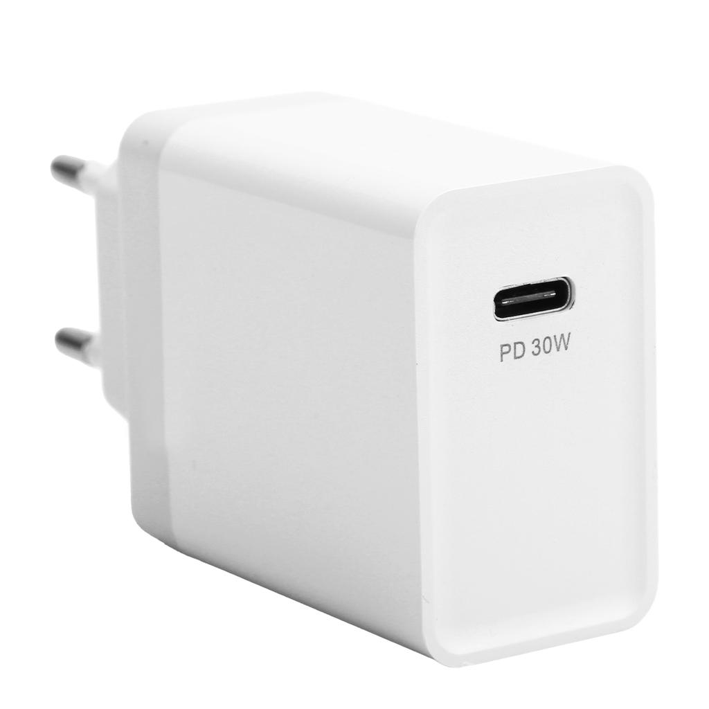 100?240V Eu Plug A3P Fast Charging Head 30W For Ios 12 X Xs For Phone ...