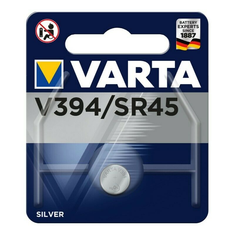 Buy Button Cell Battery Varta V394 SR45 at affordable prices — free ...