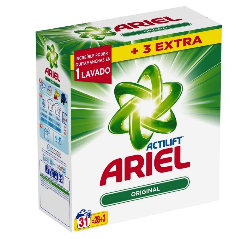 Comprar Ariel-Detergente Ariel Actilift Original 2015 g En polvo 31 ...