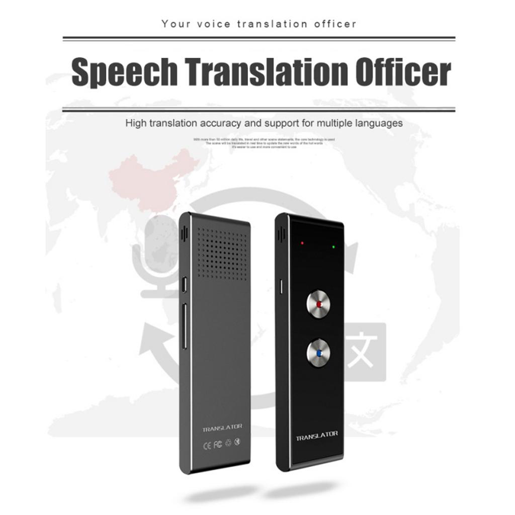 Buy Intelligent Voice Speech Translator Learning Business Meeting ...