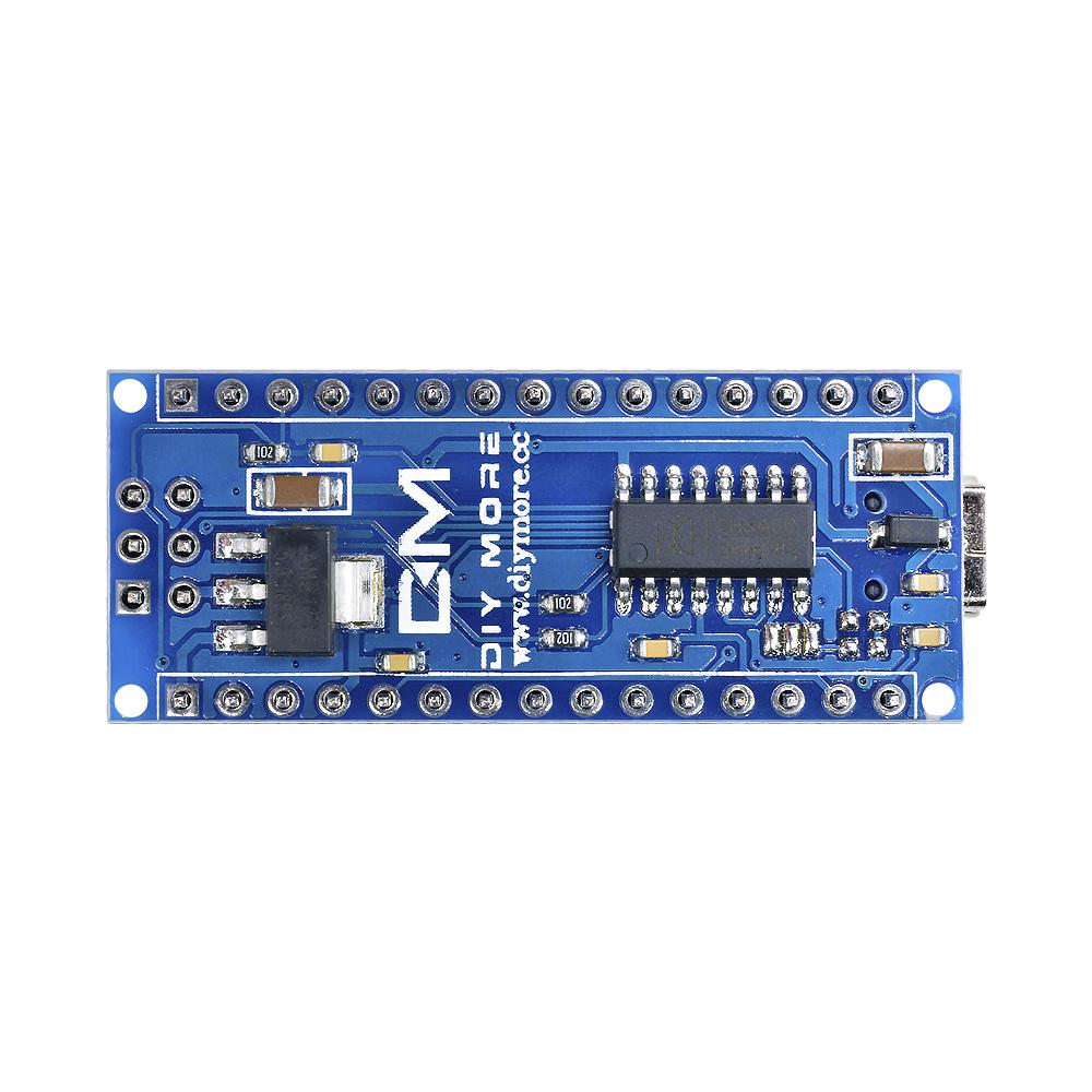 Buy Arduino USB Nano V3.0 ATmega328 16M 5V Micro-controller CH340G ...