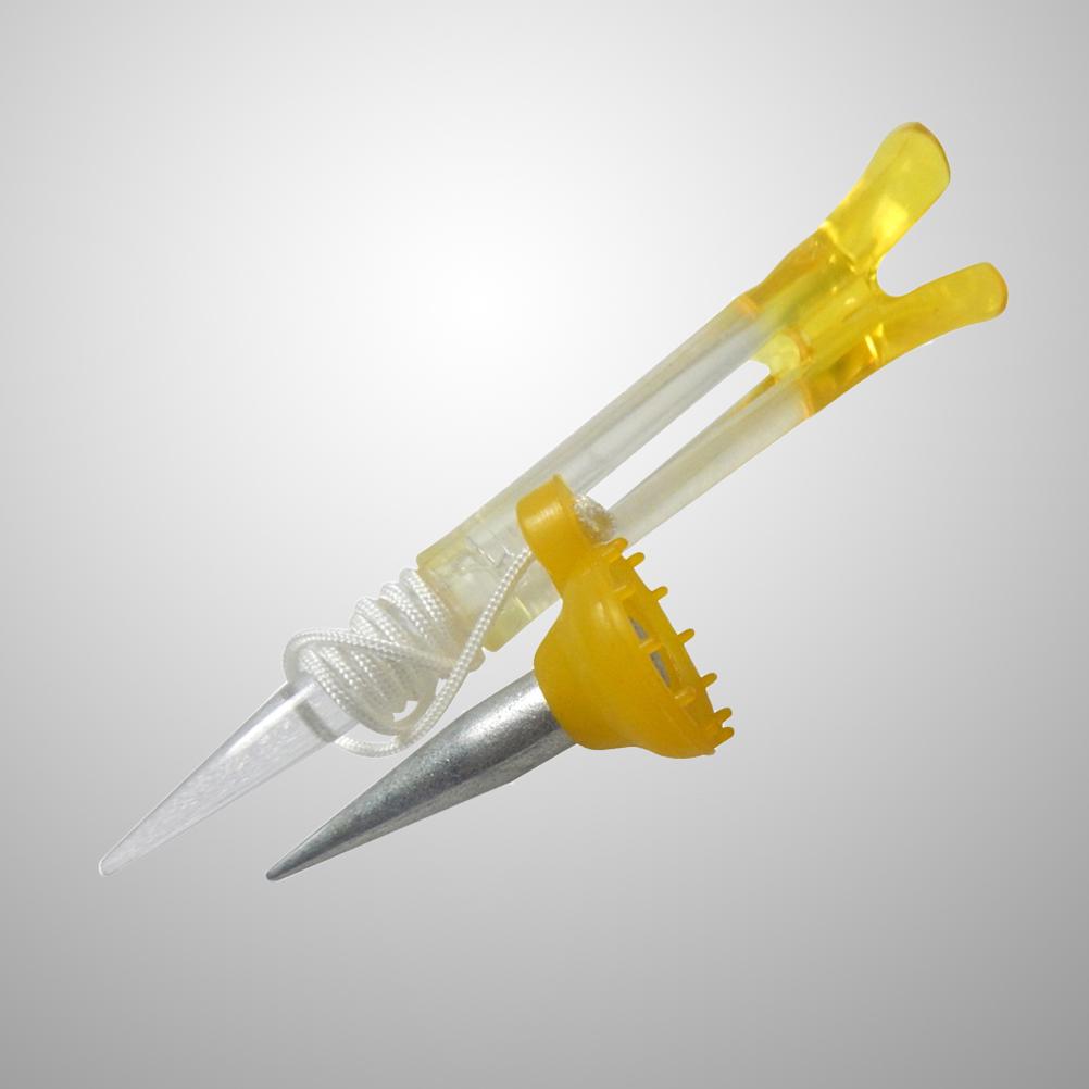 4 Pcs Golf Tee Zero Friction Premium Eco-Friendly Golf Accessory ...