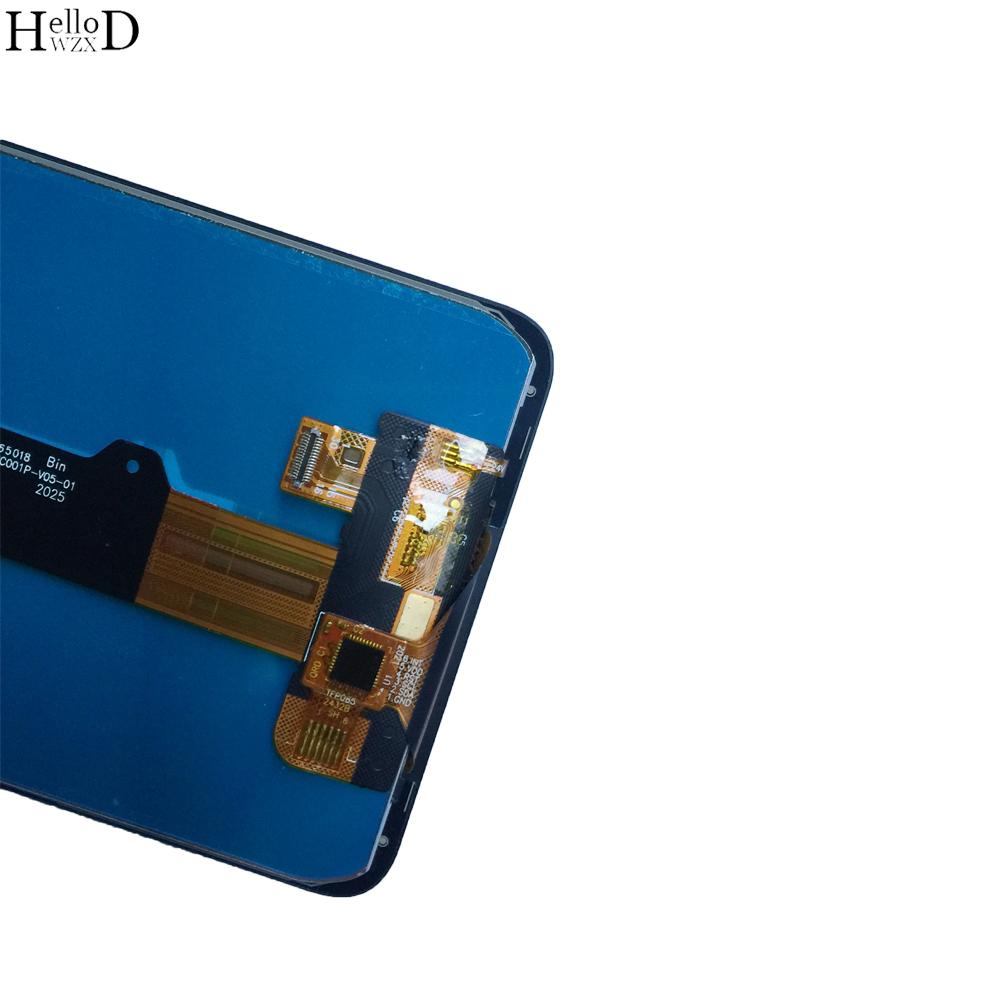 Buy 6.52 Inch LCD Display For Tecno Pop 4 Pro BC3 LCD Display Full LCD ...