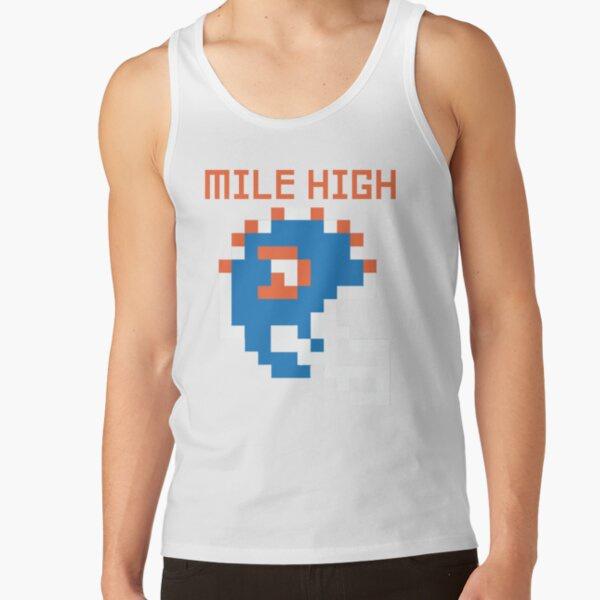 Buy Mile High 8 Bit Sleeveless Printed Vest at affordable prices — free ...