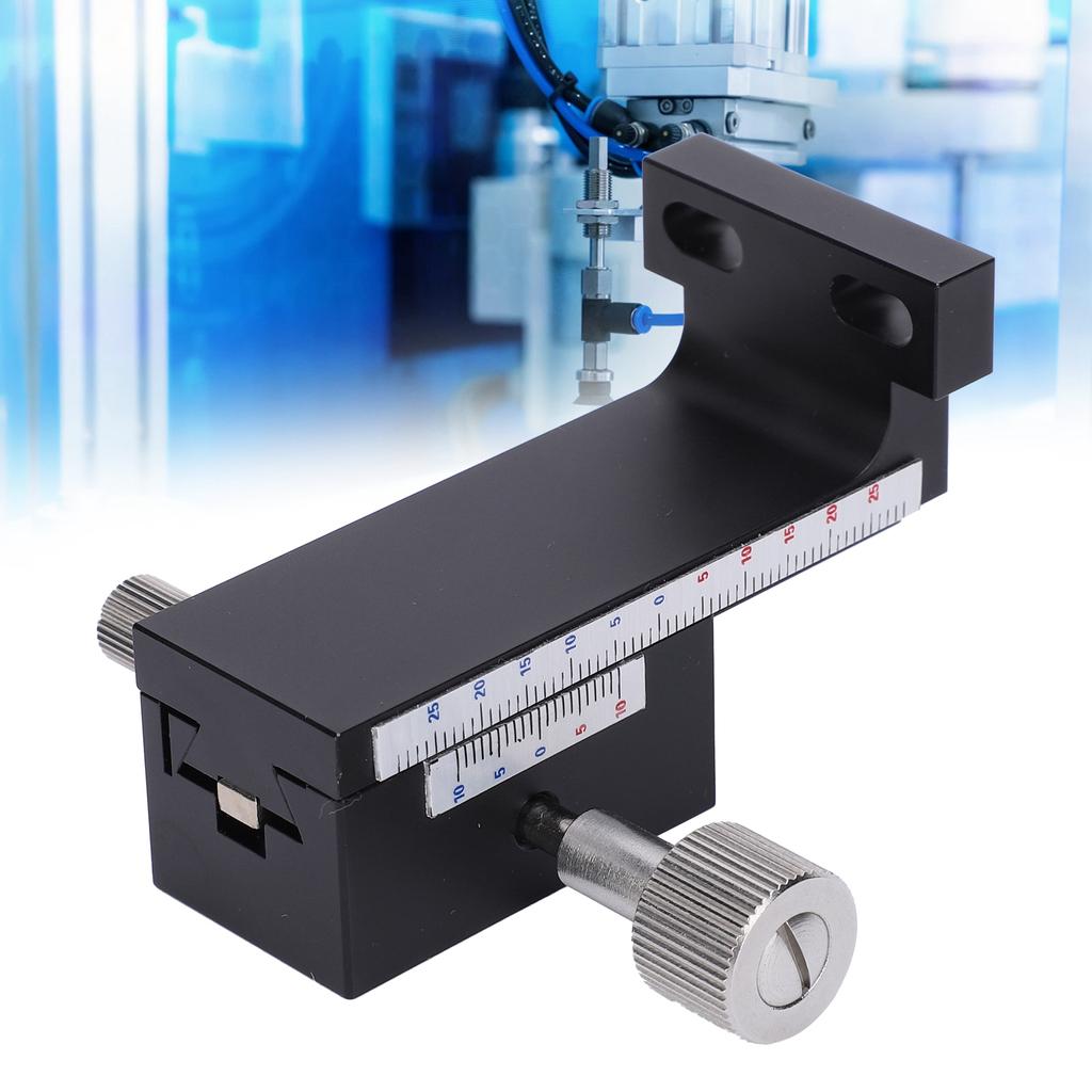 Buy Z‑Axis Linear Stage Thin High Accuracy Manual Platform Sliding ...
