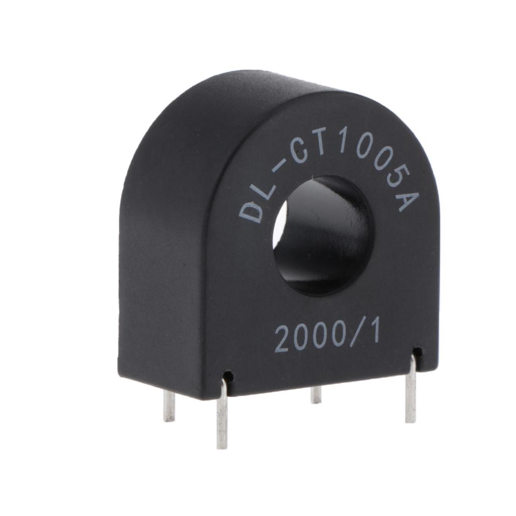 Buy DL CT1005A 10A/5mA miniature transformer current sensor at ...