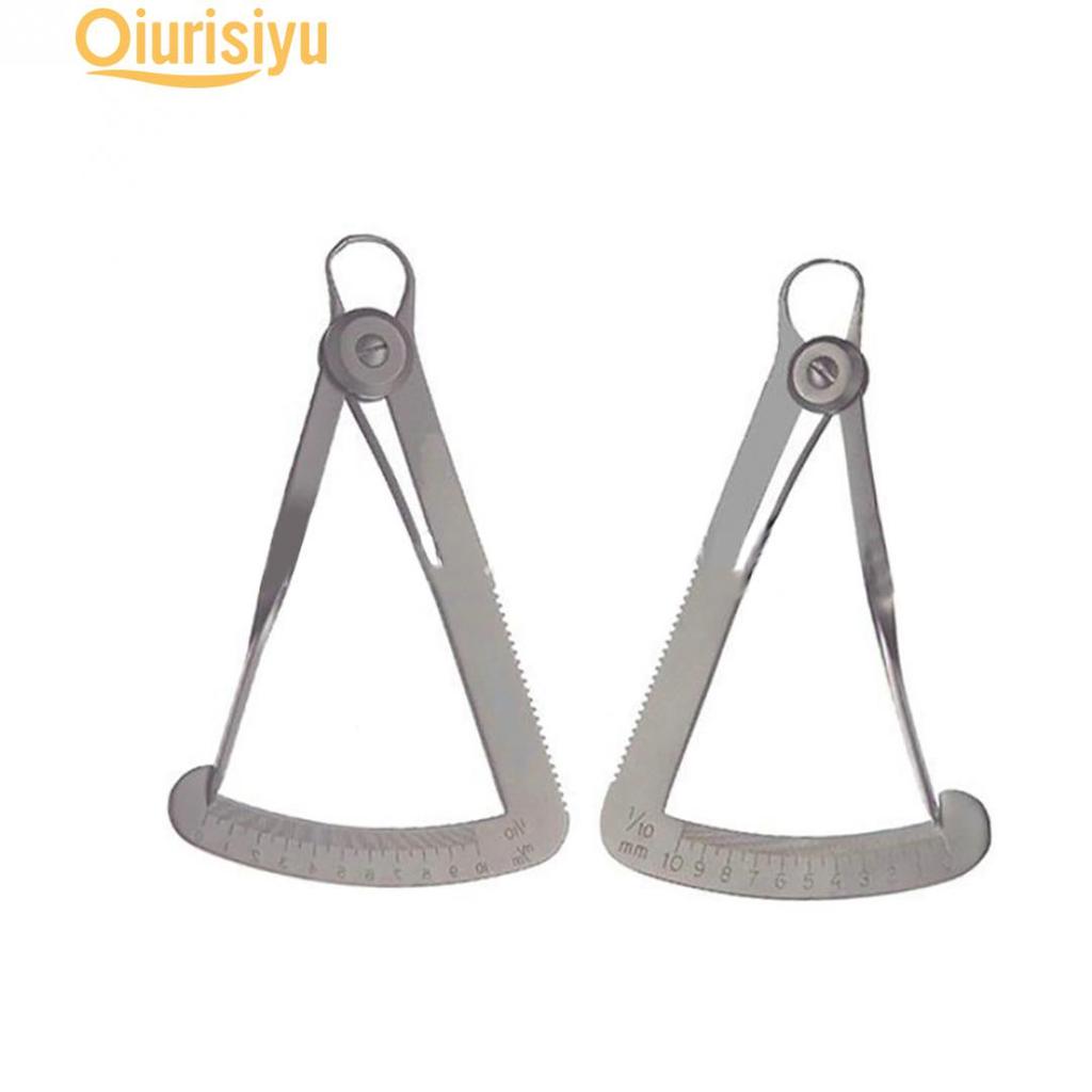 Buy Crown Gauge Caliper Surgical Dental Measuring Ruler Instruments at ...