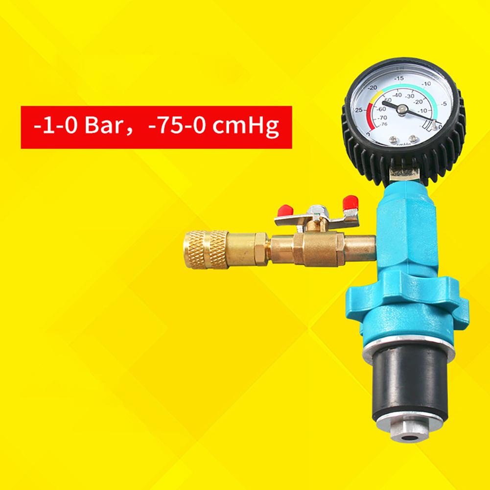 Orion Motor Tech MSM3N1 - Coolant Refill, Retention And Pressure Test ...