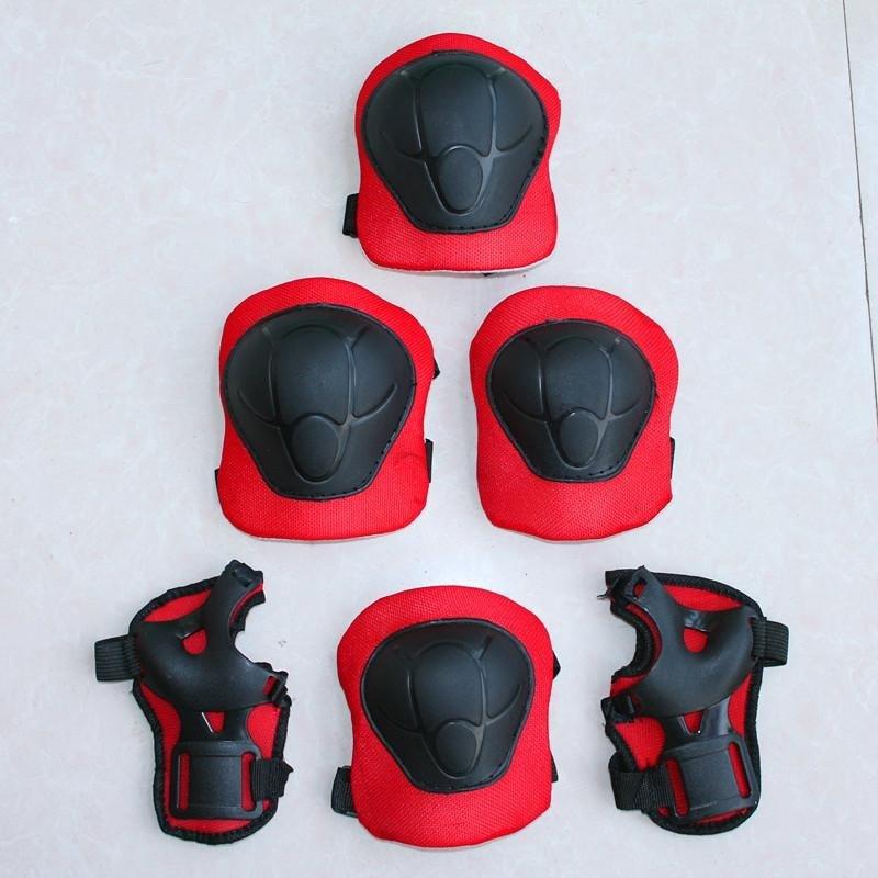 Buy 3colors Fashion Outdoor Kids Safety Sponge Wrist Guard Protection ...