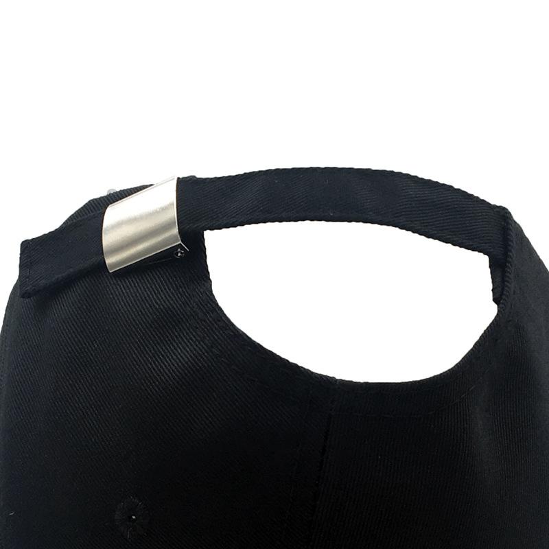 Buy Cotton Cool Tik Tok Cap Unisex Hip-hop Snapback Caps Tiktoker Hat ...