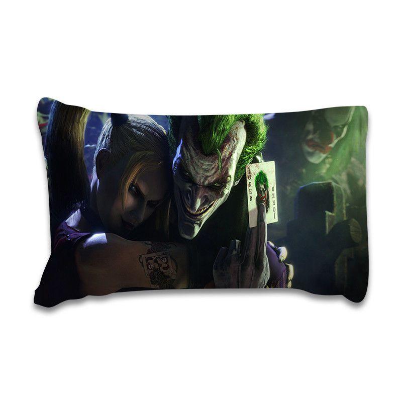 Buy Duvet Quinn Megamind Joker Cover With Pillow Cases Cartoon Bedding ...