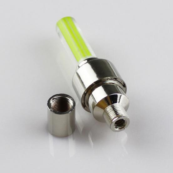 Buy Pc Bicycle Cycling Bike Car Motor Tyre Tire Valve Wheel LED Lights ...
