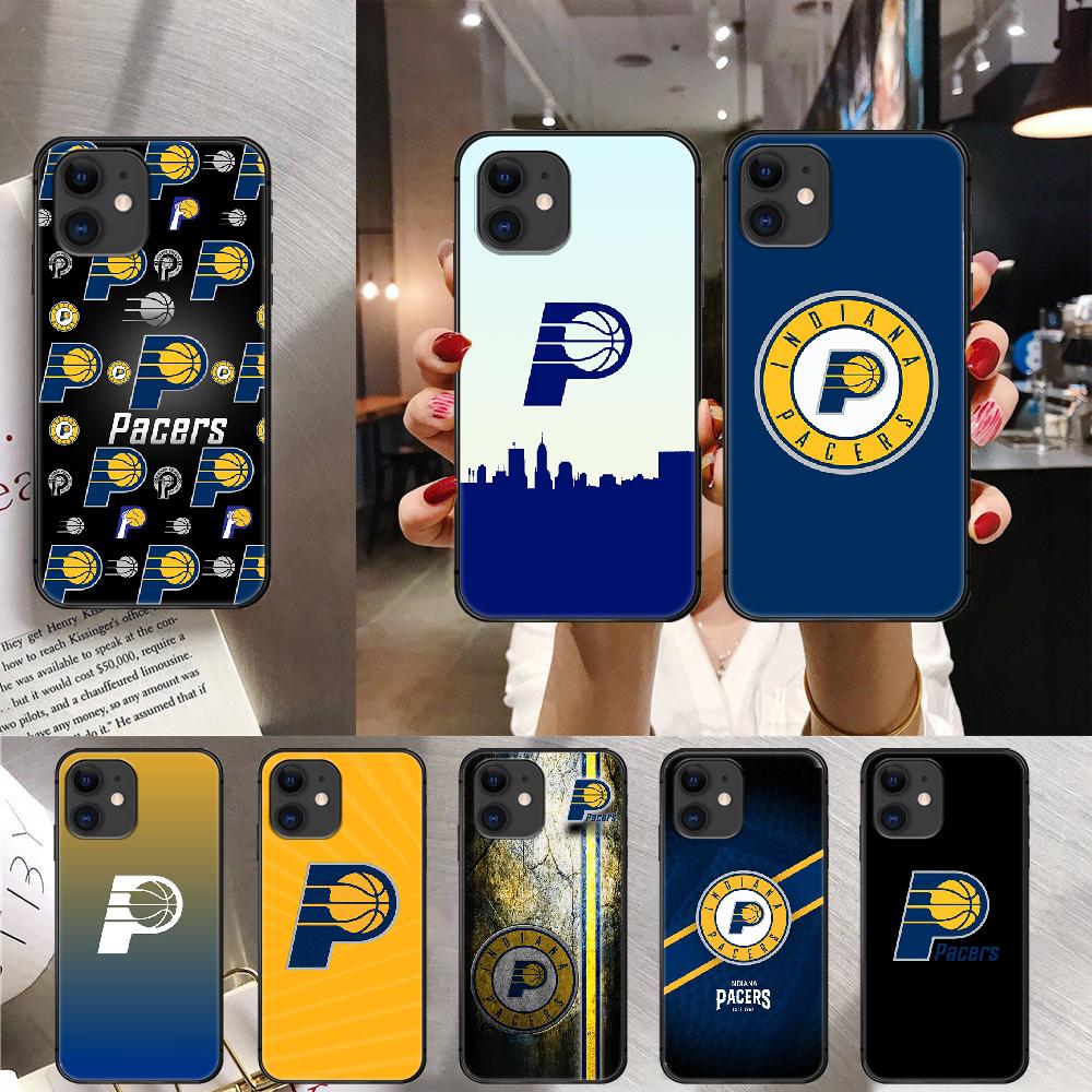 💰Kaufe USA Basketball Pacer Phone Case Cover Cell für Iphone Samsung ...