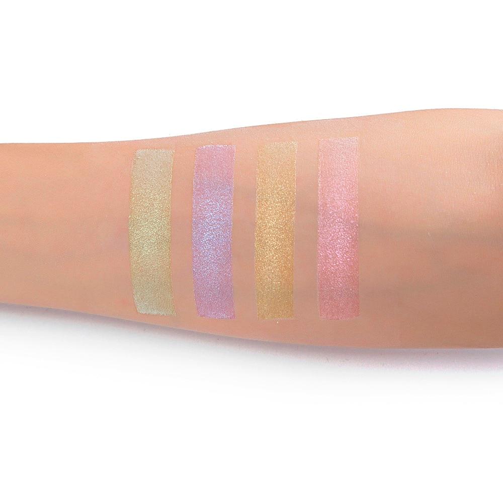 Buy HANDAIYAN Highlighter Illuminator Makeup Face Brightener Contouring ...